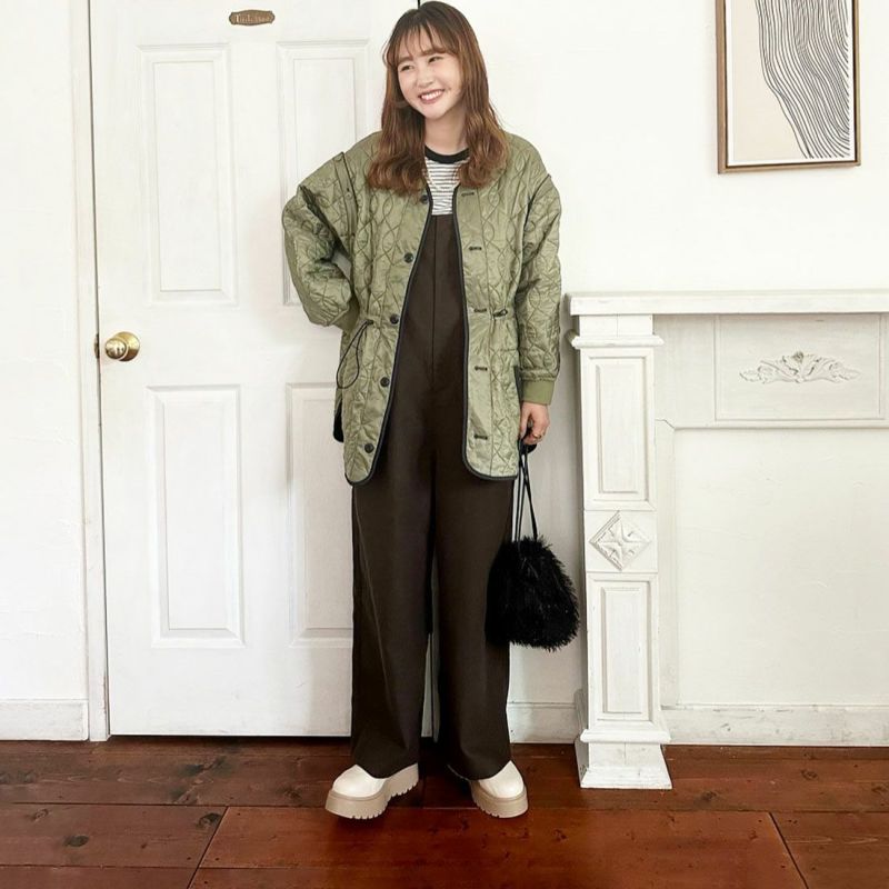 teraさん×omiさんコラボ 厚底ダブルステッチストレッチショート teraさん×omiさんコラボ 厚底ダブルステッチストレッチショート